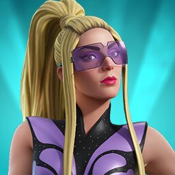 Enigmatic Gaga - Fortnite Skin - Fortnite.GG