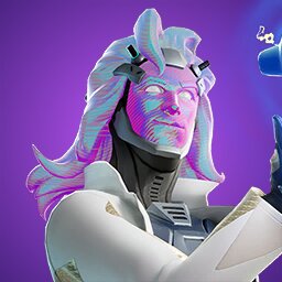 Dr. VinderBot - Fortnite Skin - Fortnite.GG