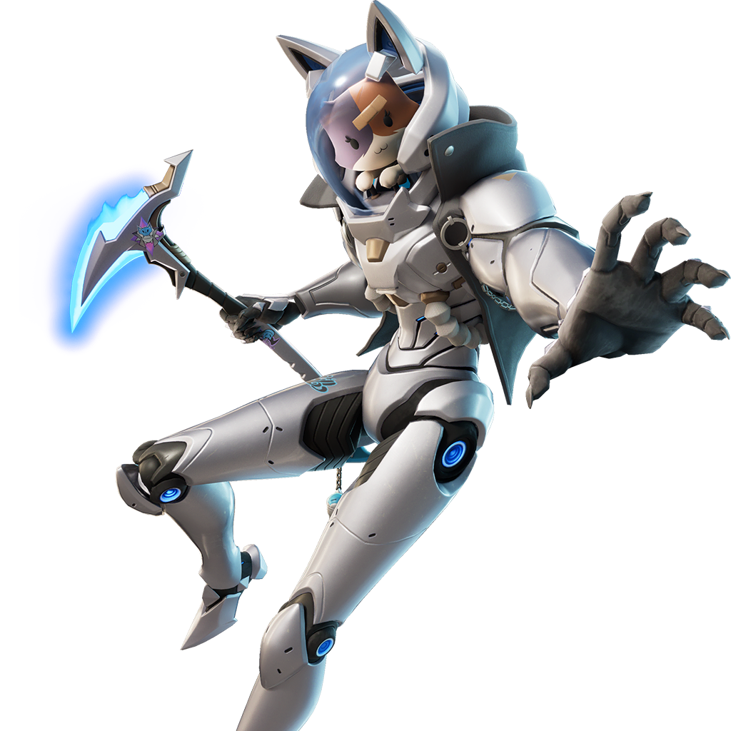 Katt - Fortnite Skin - Fortnite.GG