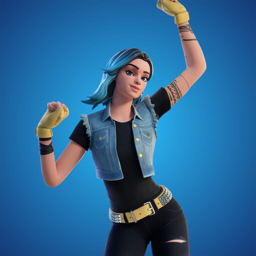Melodie Mars - Fortnite Skin - Fortnite.GG