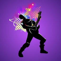 Dynamic Dots - Fortnite Aura - Fortnite.GG