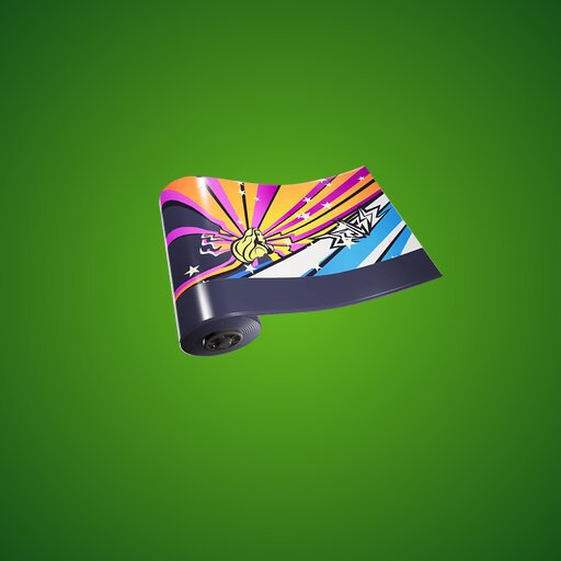 Radiant Icon - Fortnite Wrap - Fortnite.GG