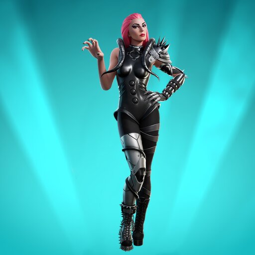 Lady Gaga Bundle - Fortnite Bundle - Fortnite.GG