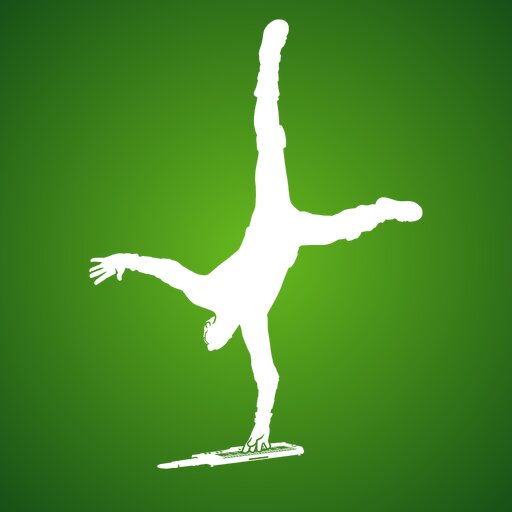 Flipping Out - Fortnite Emote - Fortnite.GG