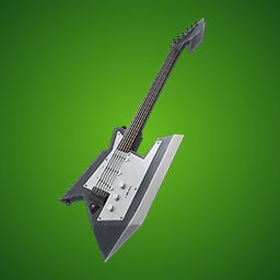 Axecutioner - Fortnite Guitar - Fortnite.GG