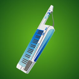 The Deepend - Fortnite Keytar - Fortnite.GG
