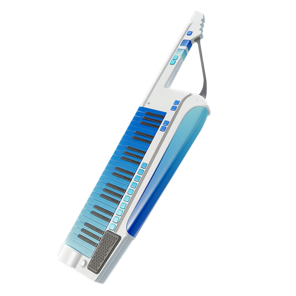 The Deepend Fortnite Keytar Fortnite GG The Deepend Fortnite Keytar Fortnite GG