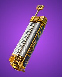 All Fortnite Keytars - Fortnite.GG