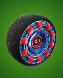 Lustrum X10 - Fortnite Wheels - Fortnite.GG