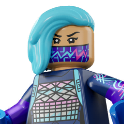 Disco Tek Manic - Fortnite Skin - Fortnite.GG