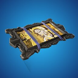 Queen in Gold - Fortnite Glider - Fortnite.GG