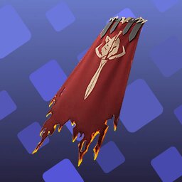 Warrior's Cape - Fortnite Backpack - Fortnite.GG