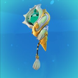 Cozy Conch - Fortnite Backpack - Fortnite.GG