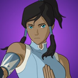 Korra - Fortnite Skin - Fortnite.GG