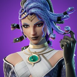 Medusa - Fortnite Skin - Fortnite.GG