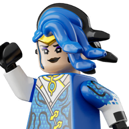 Medusa - Fortnite Skin - Fortnite.GG