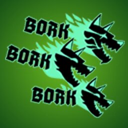 Bork Bork Bork - Fortnite Emoji - Fortnite.GG