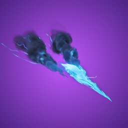 Thunder & Lightning - Fortnite Glider - Fortnite.GG
