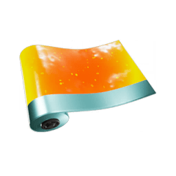 Magma Wave - Fortnite Wrap - Fortnite.GG