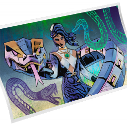 Medusa - Fortnite Loading Screen - Fortnite.GG