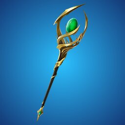 Challenger's Staff - Fortnite Pickaxe - Fortnite.GG