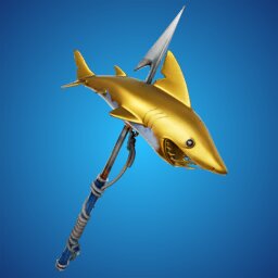 The Gilded Vengeance - Fortnite Pickaxe - Fortnite.GG