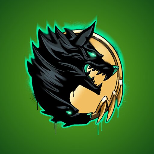 Cerberus Medallion - Fortnite Spray - Fortnite.GG