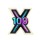 Season Level 100 - Fortnite Emoji - Fortnite.GG