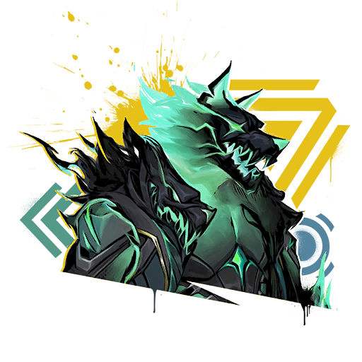 Challenger Cerberus - Fortnite Spray - Fortnite.GG