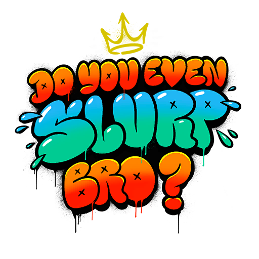 Slurp King's Challenge - Fortnite Spray - Fortnite.GG