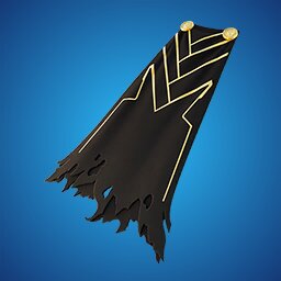 Golden King's Cape - Fortnite Backpack - Fortnite.GG