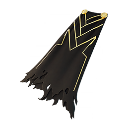 Golden King's Cape - Fortnite Backpack - Fortnite.GG