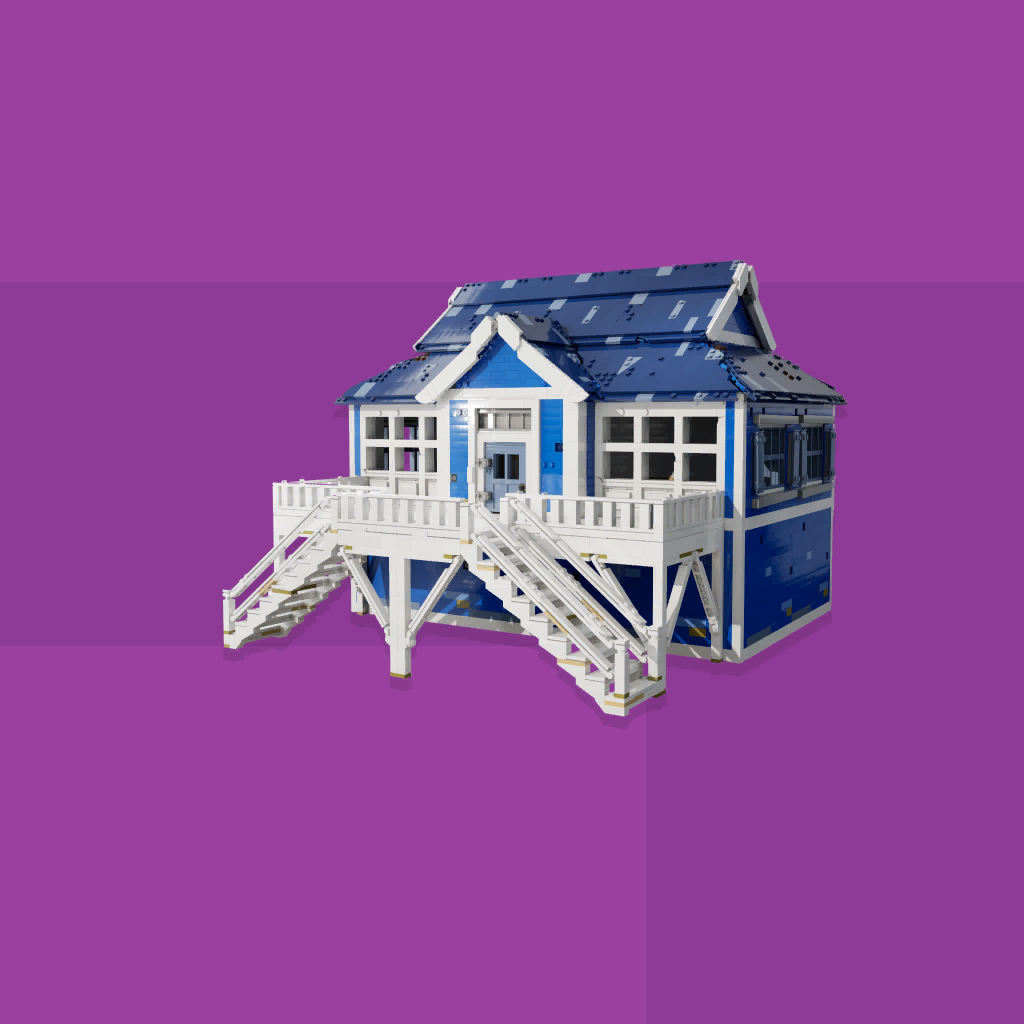 Beachy Boardwalk - Fortnite Bundle - Fortnite.GG