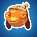 Skeptical - Fortnite Emoji - Fortnite.GG