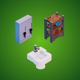 Durrr Kitchen Decor - Fortnite Decor - Fortnite.GG