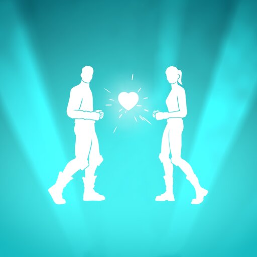 Heartbreak Shuffle - Fortnite Emote - Fortnite.GG