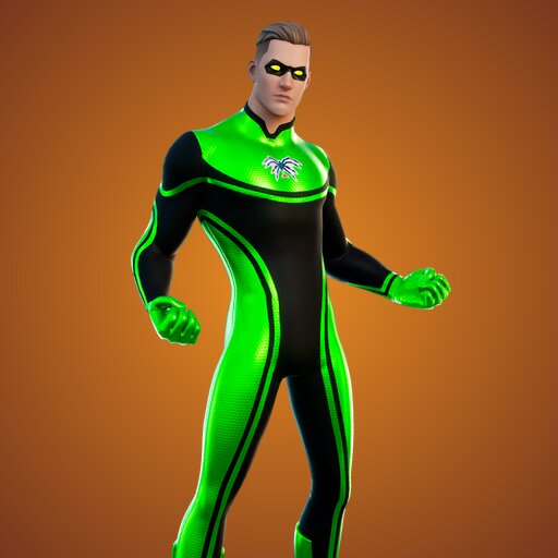 Hunter - Fortnite Skin - Fortnite.GG