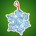 Snowflake - Fortnite Emoji - Fortnite.GG