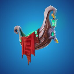 Styx Skiff - Fortnite Backpack - Fortnite.GG