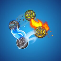 Avatar Cycle - Fortnite Backpack - Fortnite.GG