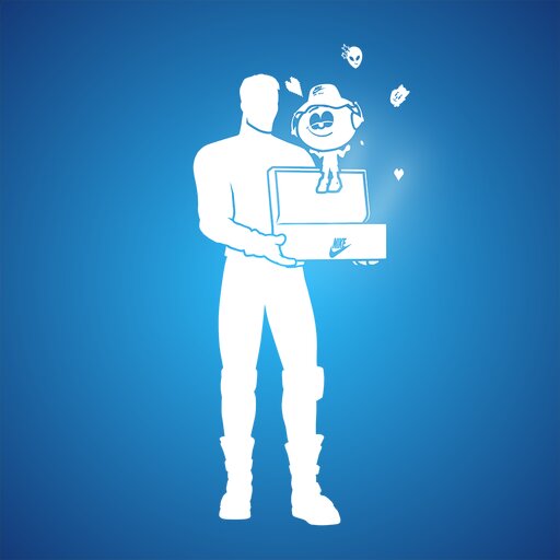 Fresh Out the Box - Fortnite Emote - Fortnite.GG