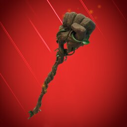 Flora Colossus Fist - Fortnite Pickaxe - Fortnite.GG