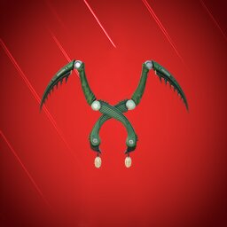 Insectoid Claws - Fortnite Pickaxe - Fortnite.GG