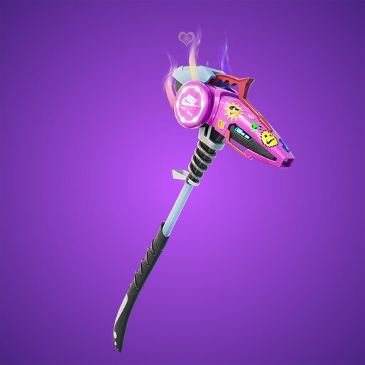 Vac n’ Hack - Fortnite Pickaxe - Fortnite.GG