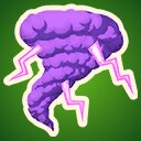 Storm - Fortnite Emoji - Fortnite.GG