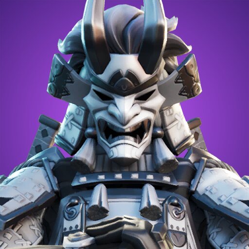 Corrupted Shogun - Fortnite Skin - Fortnite.GG