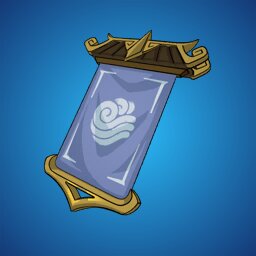 Four Elements Banner - Fortnite Backpack - Fortnite.GG