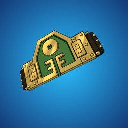 Earth Rumble Belt - Fortnite Backpack - Fortnite.GG