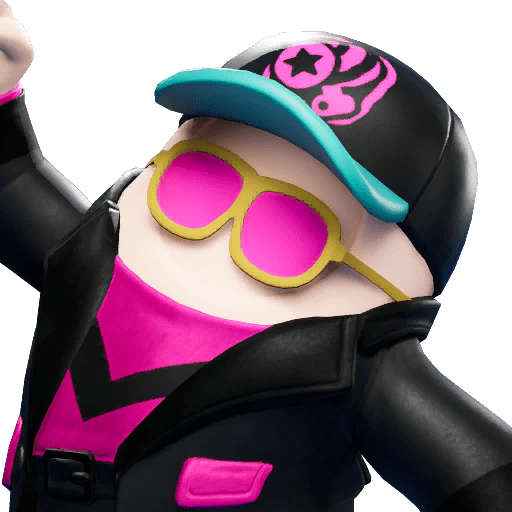 Harpy Haze - Fortnite Skin - Fortnite.GG