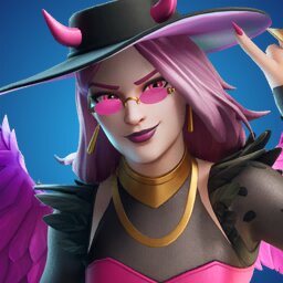 Harpy Haze - Fortnite Skin - Fortnite.GG